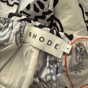 RHODE | Dresses | Rhode Augustina Dress | Poshmark